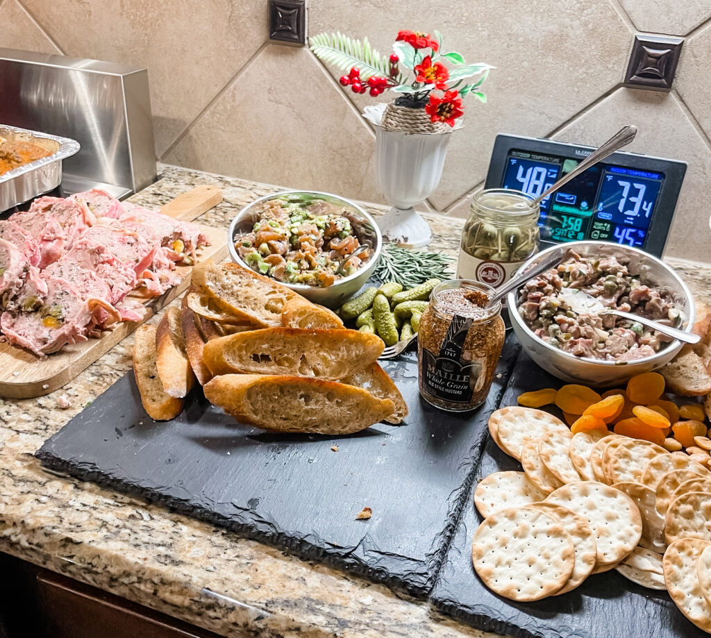 6 Steps for Throwing a Progressive Dinner Party - Hill Country Bon Vivant