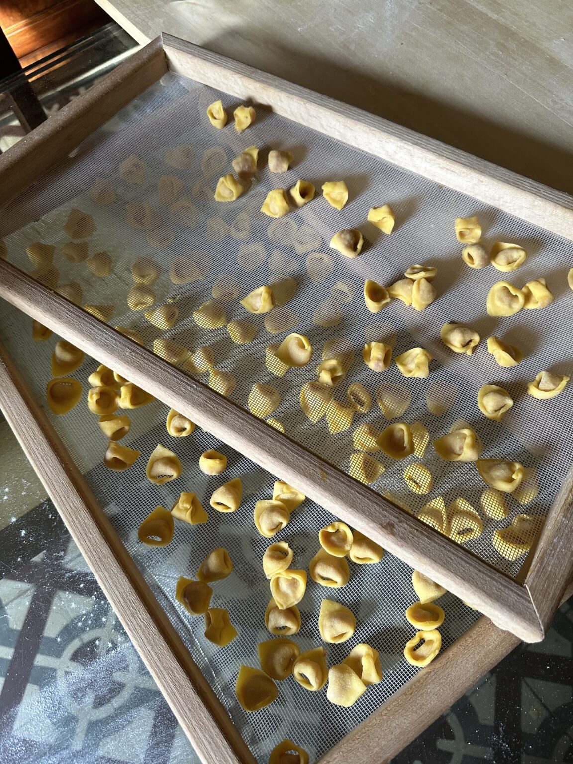 Cooking Lesson in Modena - Hill Country Bon Vivant