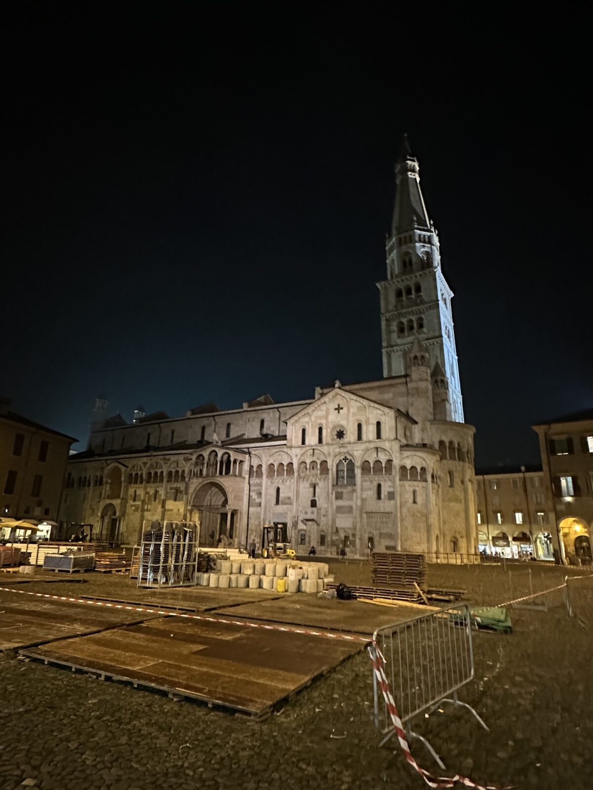 Visiting Modena, Italy - Hill Country Bon Vivant